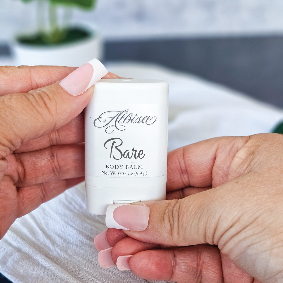 Bare Body Balm – Albisa Candles